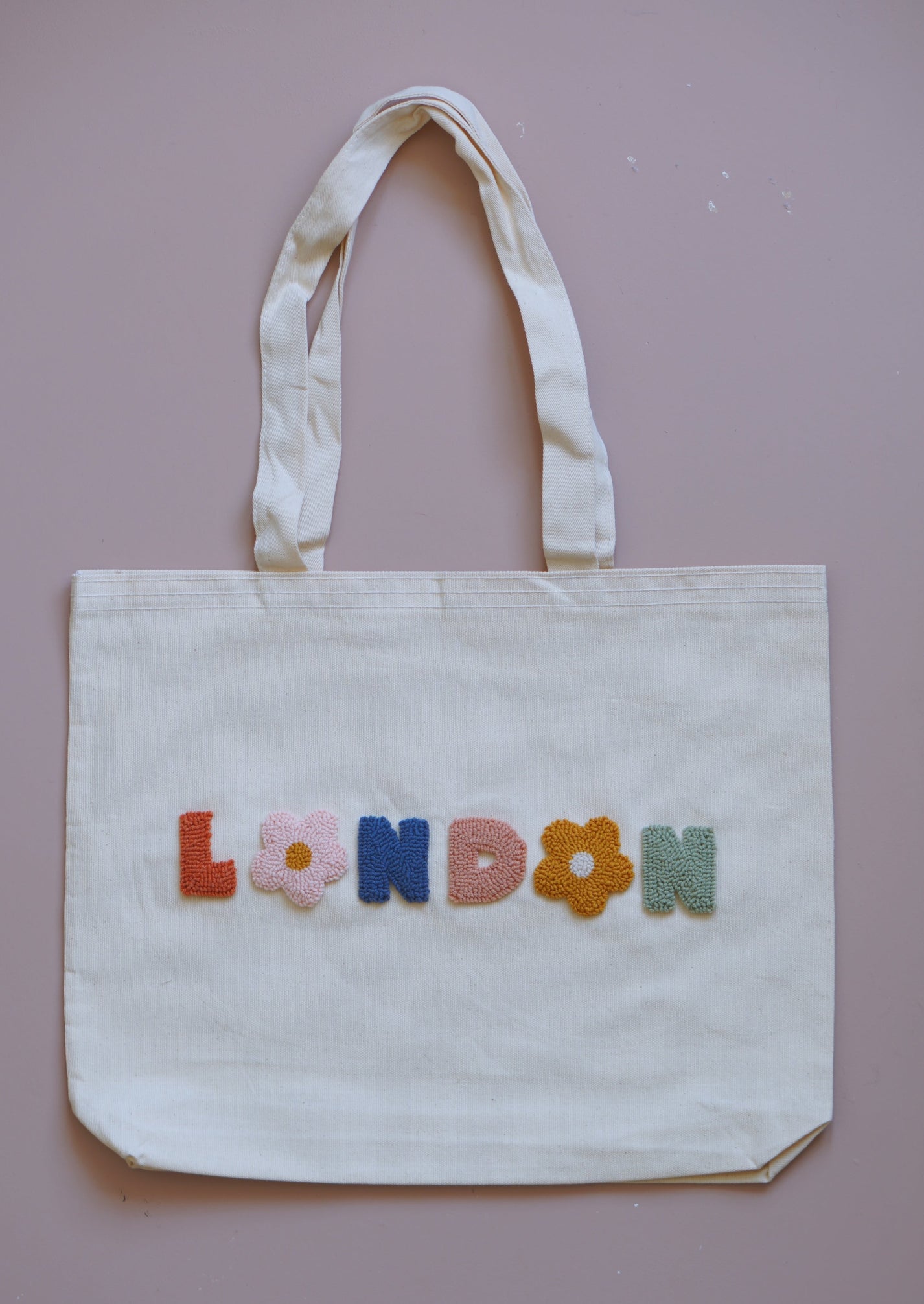 London Tote Bag – DUTUGO